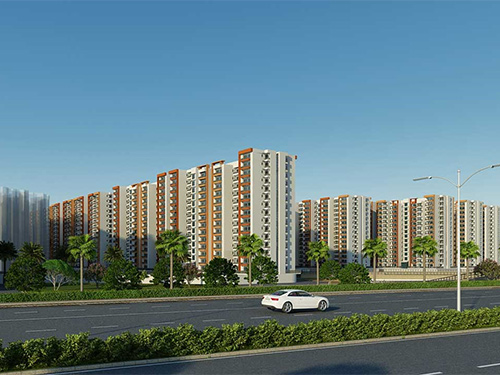 Bharat City Phase 2 | India Project | WBK Engineering