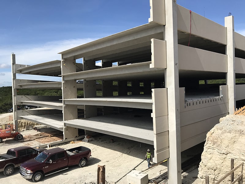 Precast design company, Precast detailing services | WBK Engineering