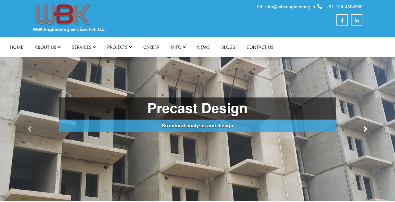 brochures from wbk engineering pvt ltd , wbk brochures